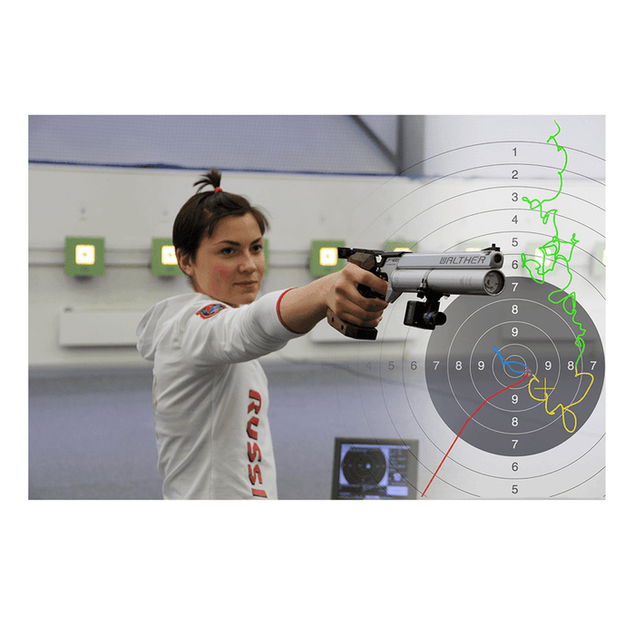 SCATT MX-W2 wireless training system for dry-fire and live- practice